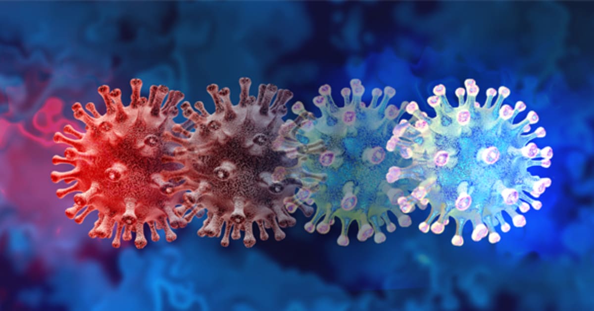 human mutation virus