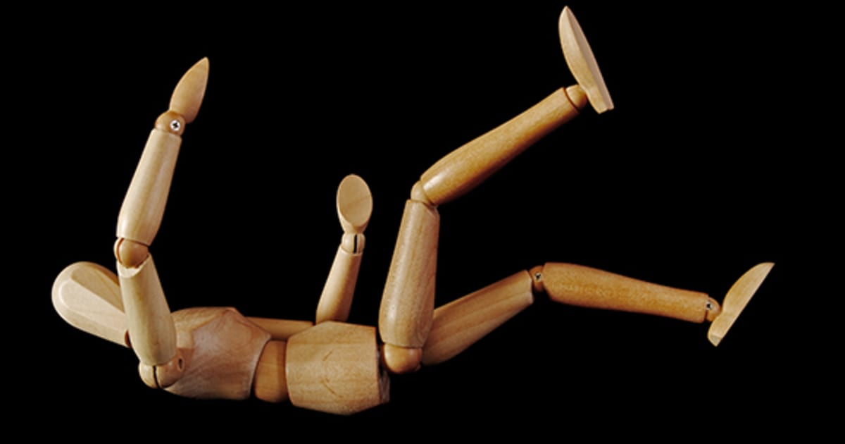 Common causes of falls in seniors | Baptist Health | Jacksonville, FL