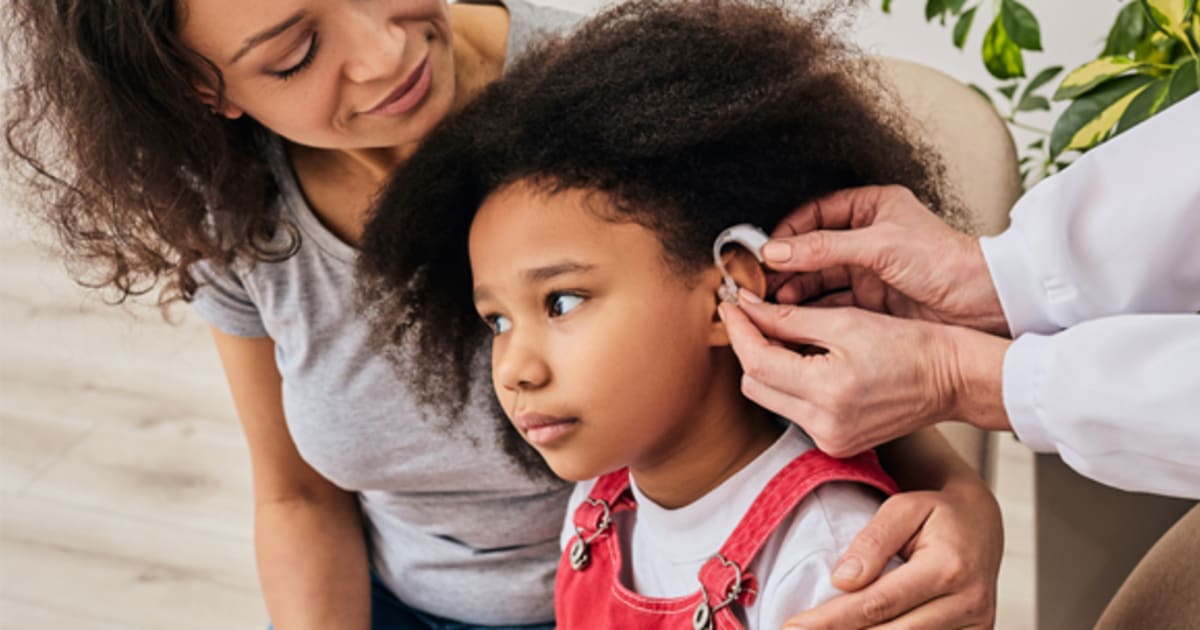 Signs of hearing loss in children | Baptist Health | Jacksonville, FL