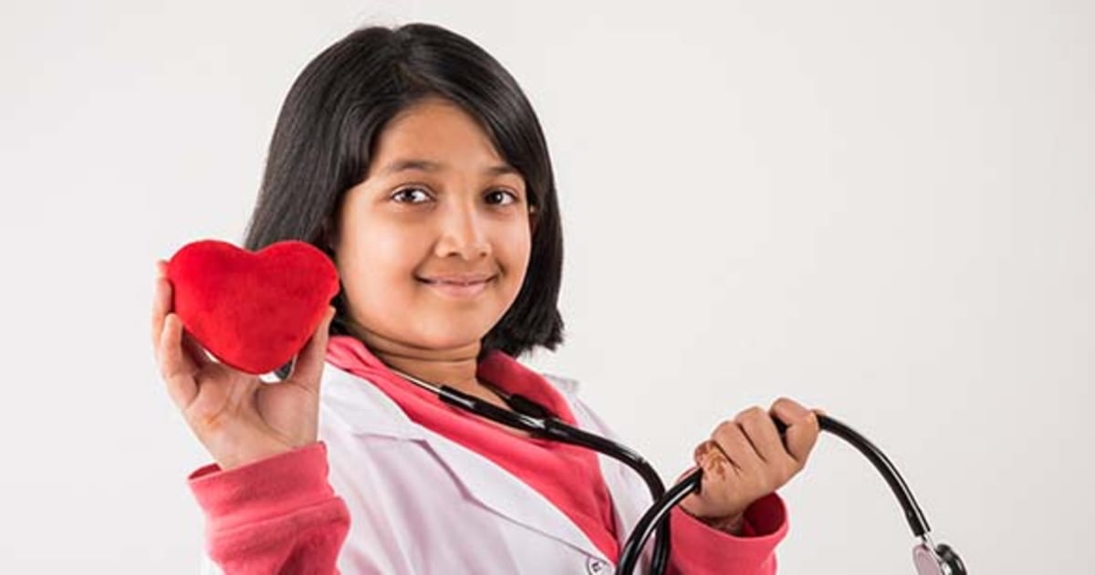 Heart symptoms in kids | Baptist Health | Jacksonville, FL