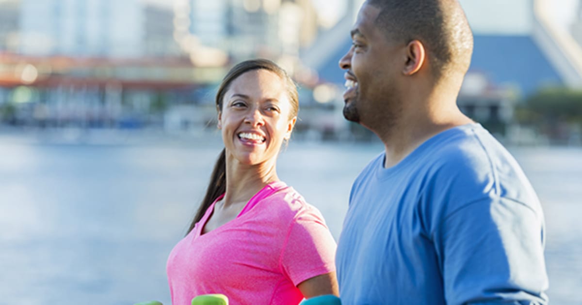 Ease into exercise | Baptist Health | Jacksonville, FL