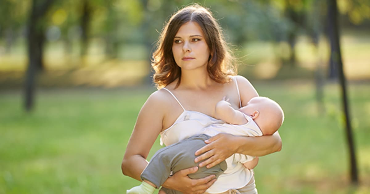 How to treat mastitis | Baptist Health | Jacksonville, Fl