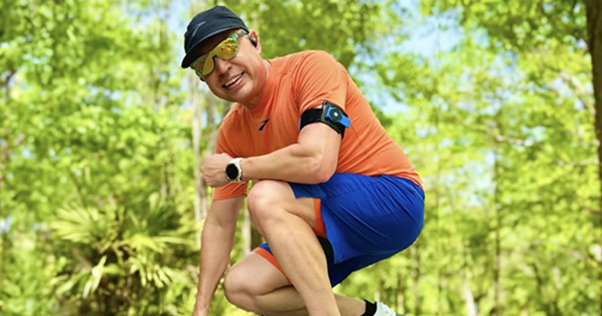 Running with afib | Baptist Health | Jacksonville, FL.