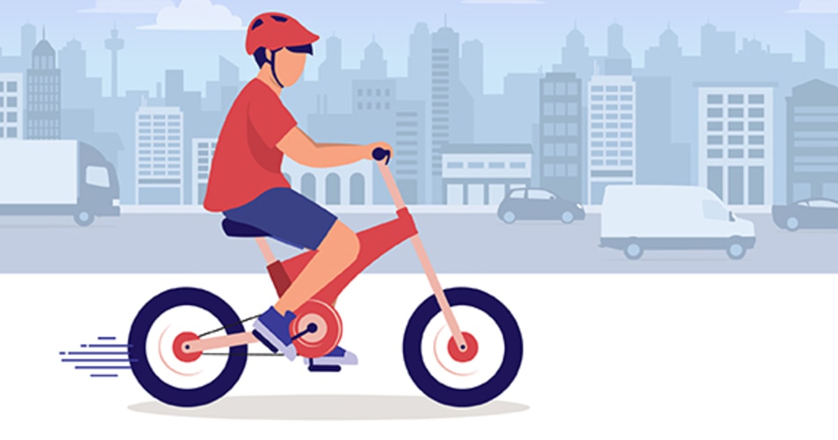 Injuries from electric bicycles (e-bikes) are skyrocketing | Baptist Health