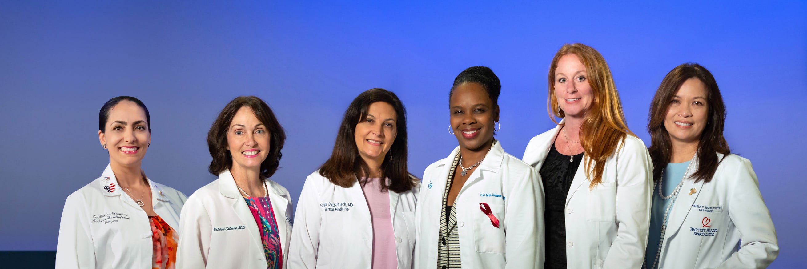 Women in Medicine | Baptist Health | Jacksonville, FL