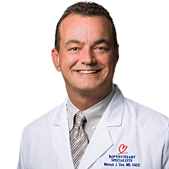 Baptist Heart Specialists Directory | Baptist Health | Jacksonville, FL