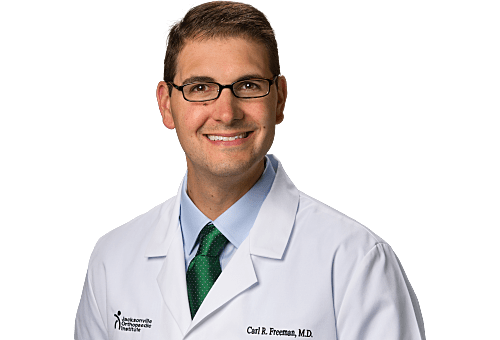 Carl Freeman, MD, Orthopedic Surgeon | Baptist Health