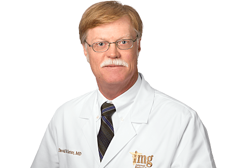 David Carter, MD, Internist | Baptist Health