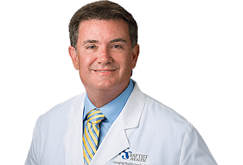 Todd Pinder, MD, Family Physician | Baptist Health