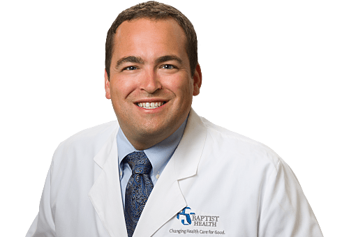 Kyle Rezac, DO, Family Physician | Baptist Health