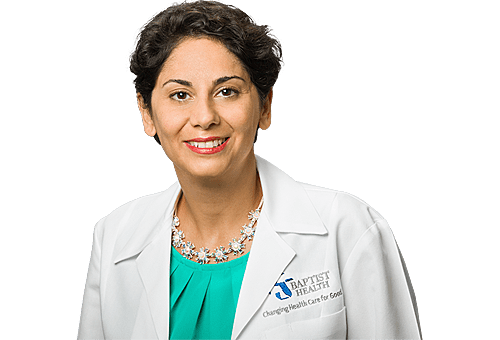 Laila Samiian, MD, FACS, Director, Breast Program | Baptist Health