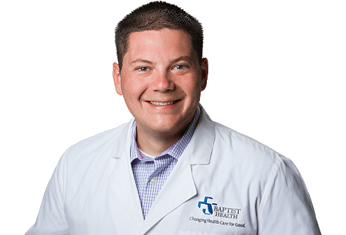 Rustin Buffington, MD, Pediatrician | Baptist Health