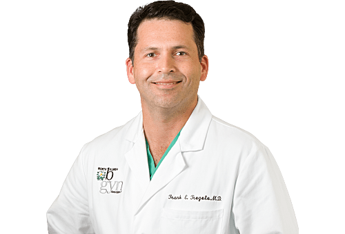 Frank Trogolo, MD, Obstetrician and Gynecologist | Baptist Health