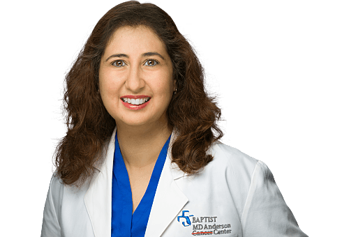 Lara Zuberi, MD, Breast Medical Oncologist | Baptist Health