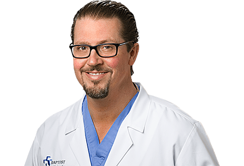 Nathan Bates, MD, Thoracic and Cardiac Surgeon | Baptist Health