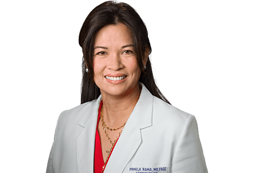 Pamela Rama, MD, FACC, Cardiologist | Baptist Health
