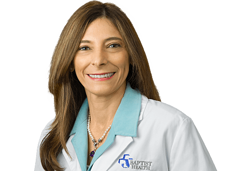 Simone Nader, MD, FACC, Cardiologist | Baptist Health