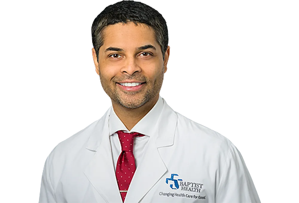Chetan Hampole, MD, FACC - Cardiologist; Director, Baptist Clay ...
