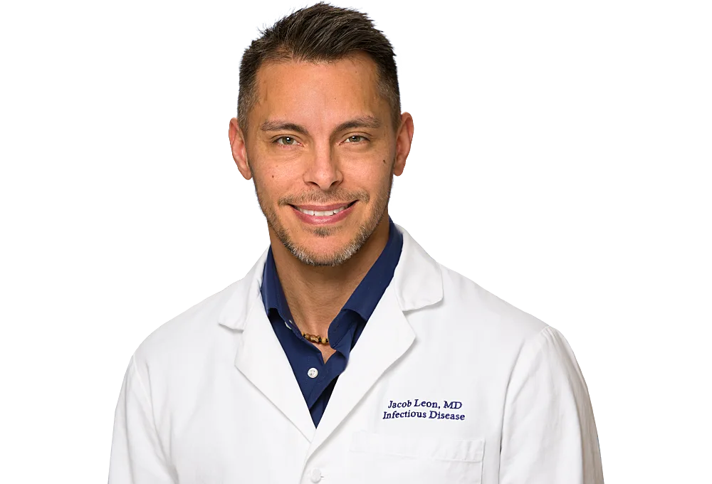 Jacobo Leon, MD - Infectious Disease Specialist | Baptist Physician Partners