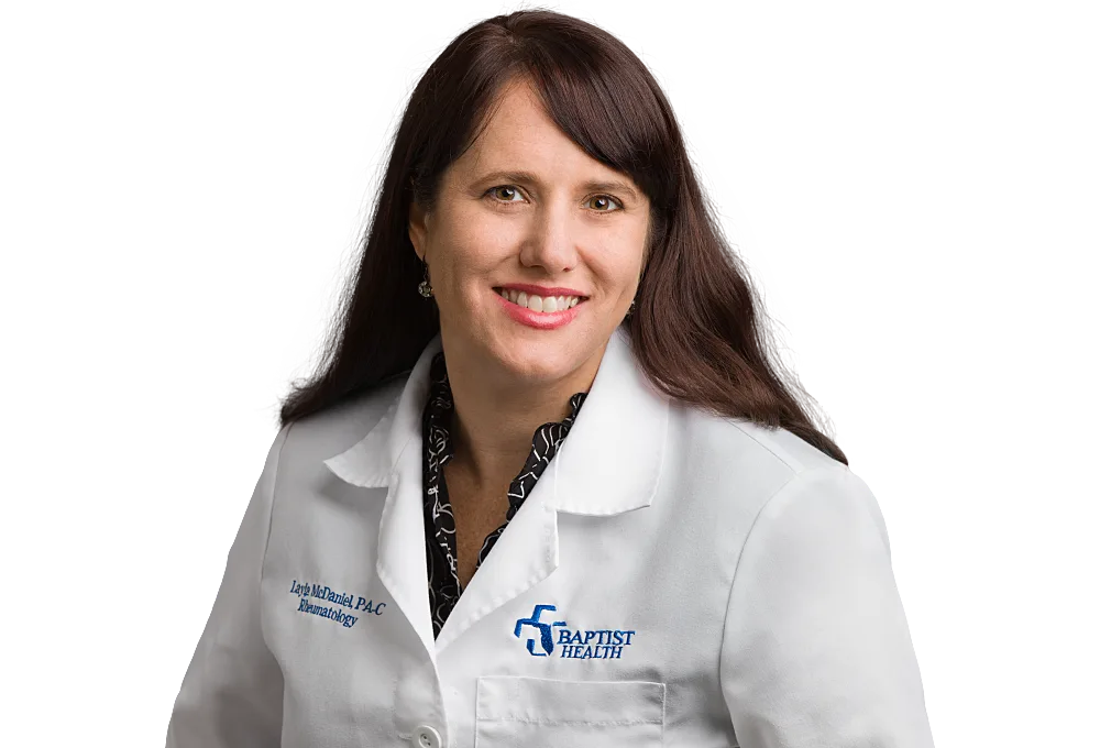 Layla McDaniel, PA, PA-C - Physician Assistant | Baptist Physician Partners