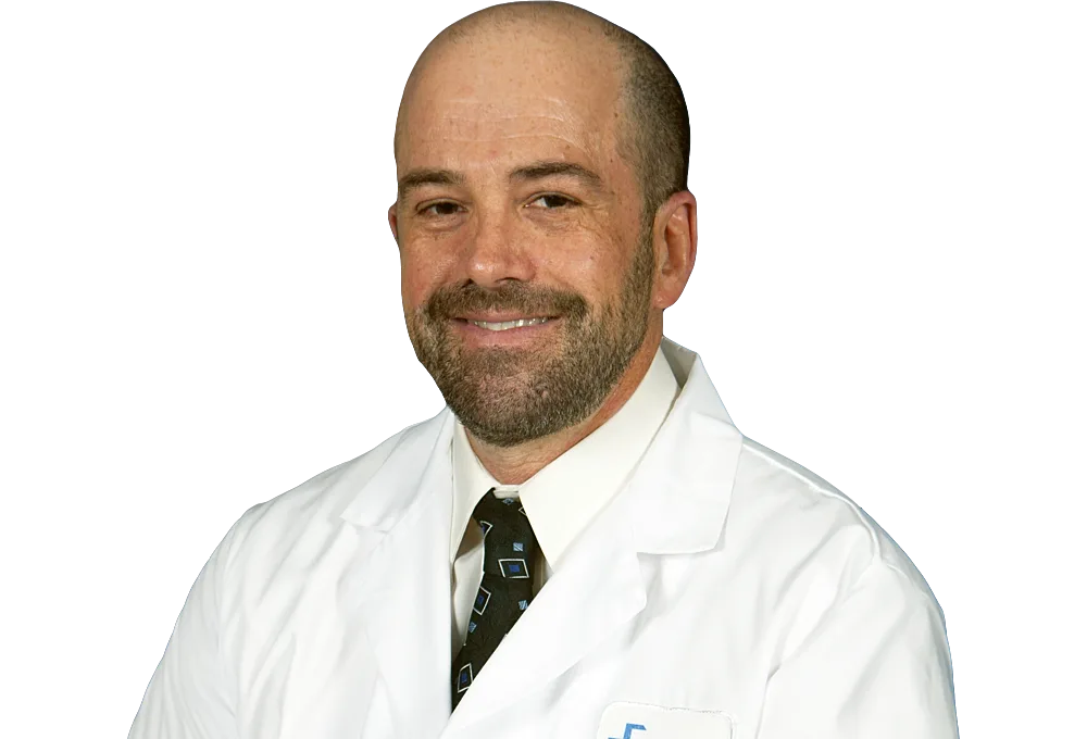 Mark Stich, DO - Family Physician | Baptist Physician Partners