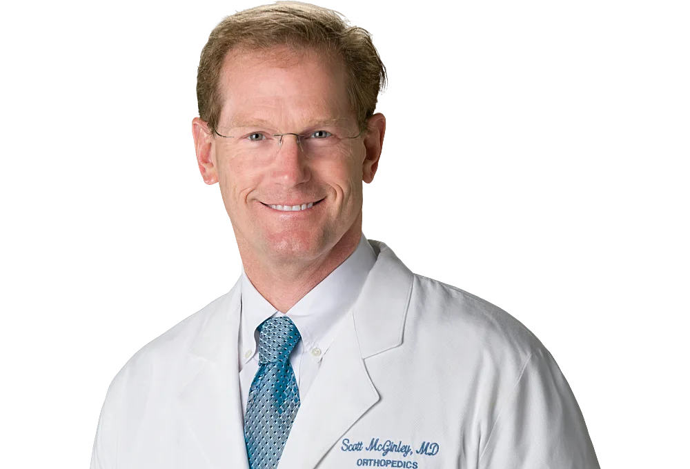 Scott McGinley, MD - Orthopedic Surgeon | Baptist Physician Partners